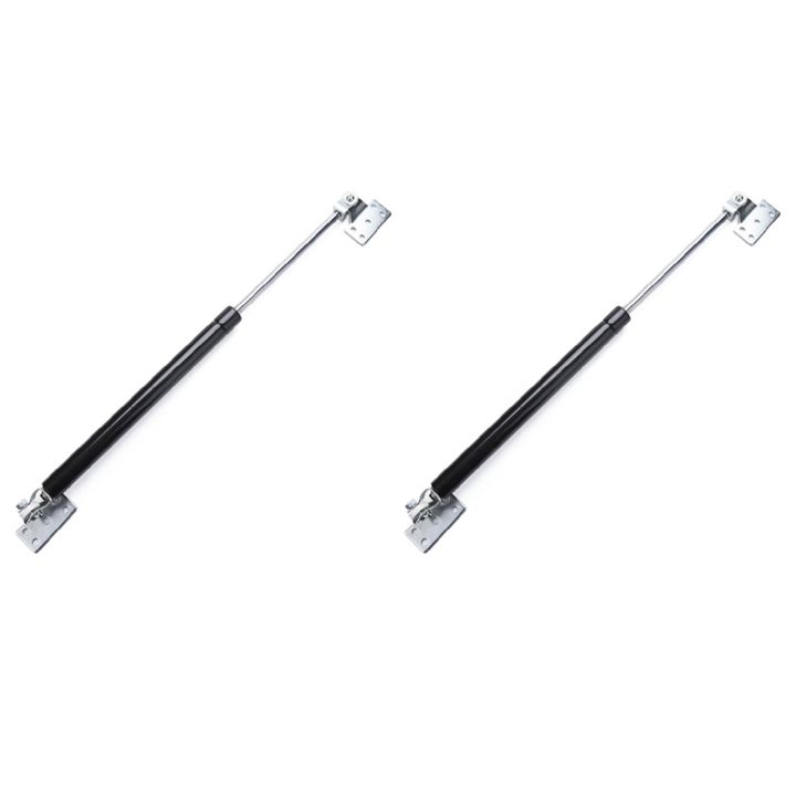 2X Under Pressure 50Kg Bed Hydraulic Hinge Force Lift Support Furniture ...