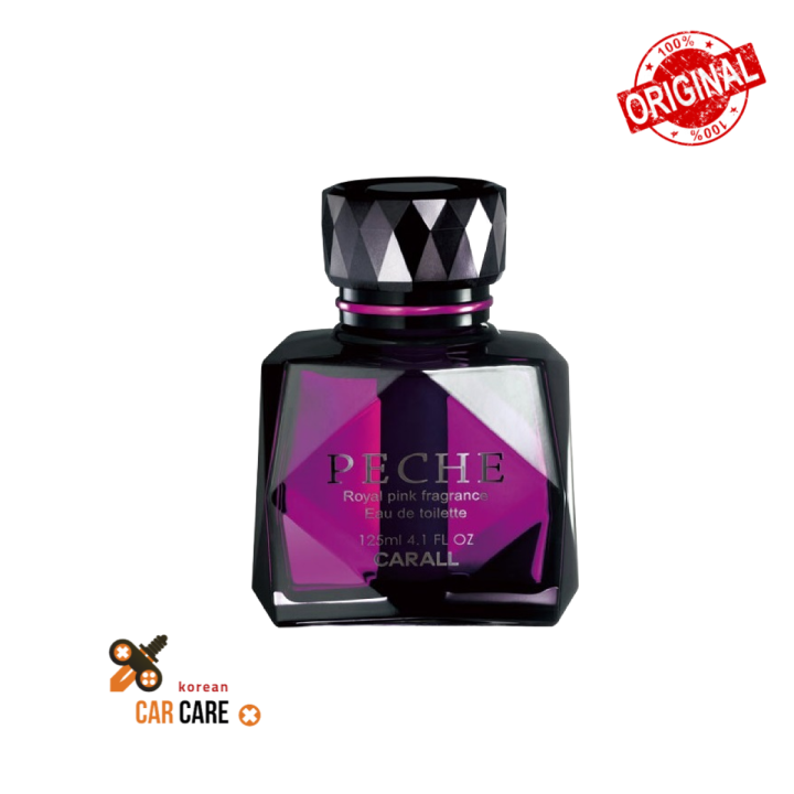 carall peach beauty Shower fragrance Japanese Car Perfume -125 ml ...