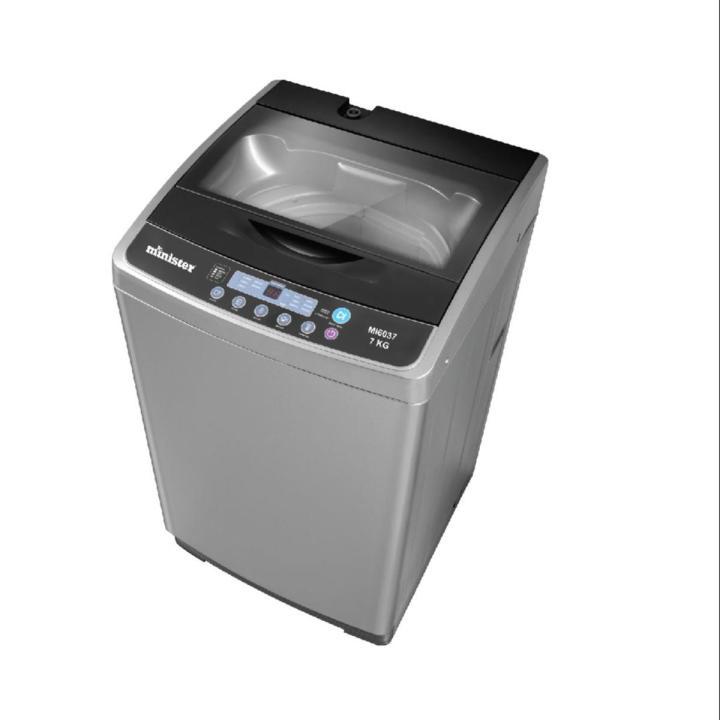 MINISTER WASHING MACHINE MI-6037-7DG | Daraz.com.bd