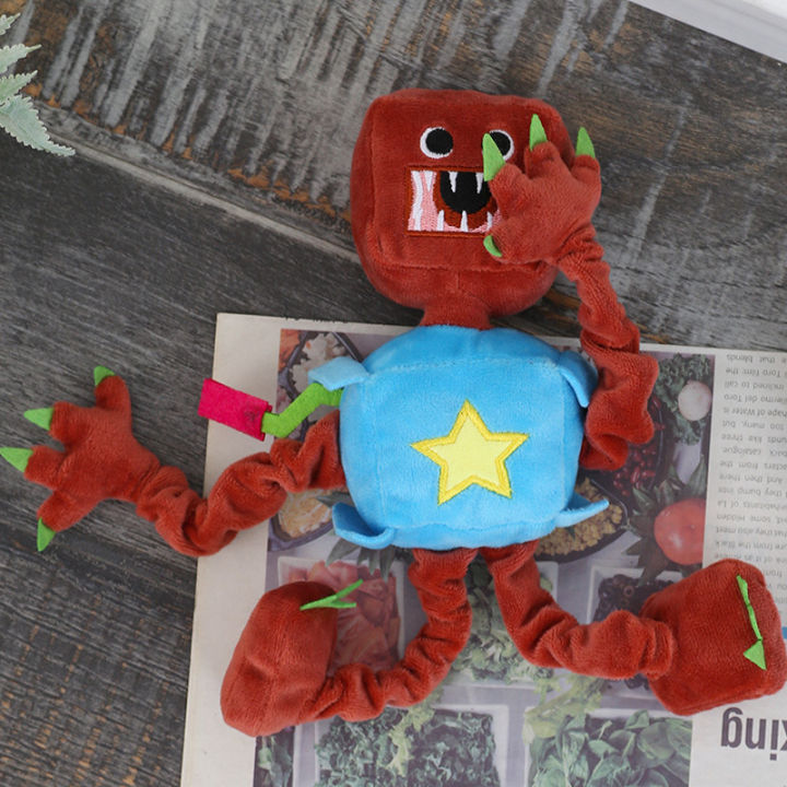 Poppy's playtime, box monster, stuffed animals, scared boxes, dolls ...