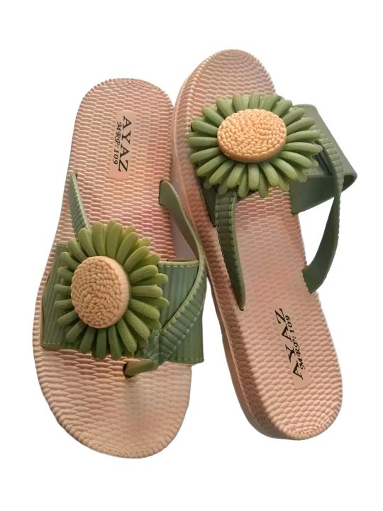 Womens Viral Flat Regular China Shoes 2024 New Fashionable Ladies Flat ...