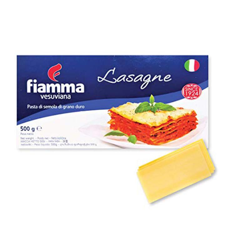Fiamma Vesuviana Lasagne Pasta,,,,500g | Daraz.com.bd