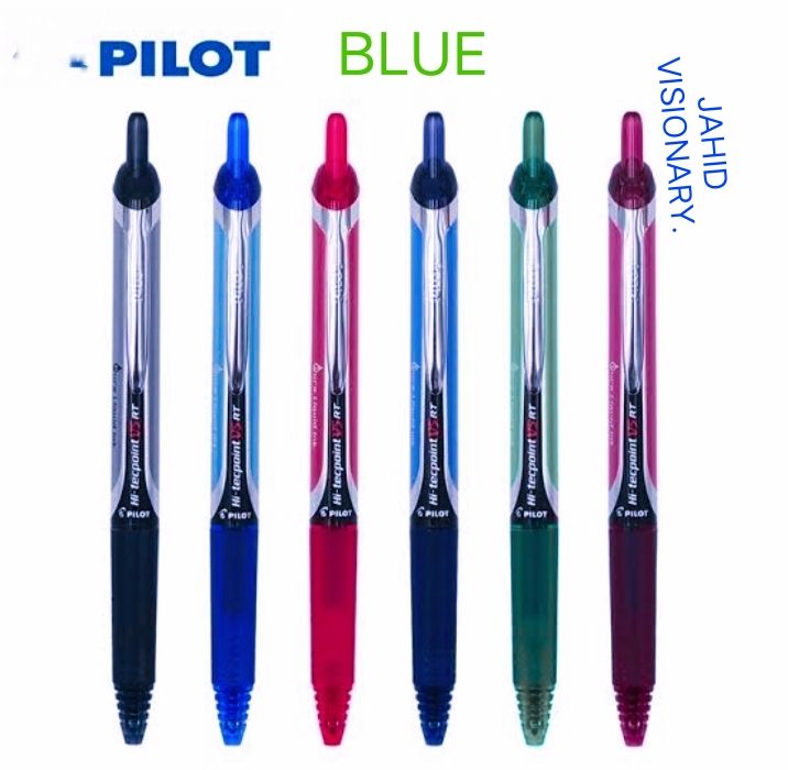 P ilot tip pen. Blue colour tip pen. Gift pen with box. | Daraz.com.bd