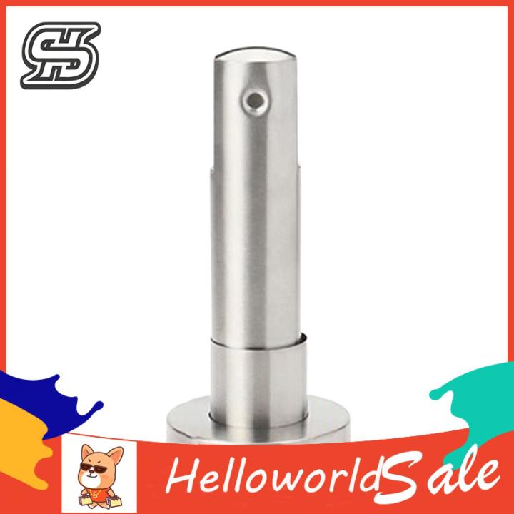Bathroom Divider Leg Kit Stainless Steel Bathroom Partition Support ...