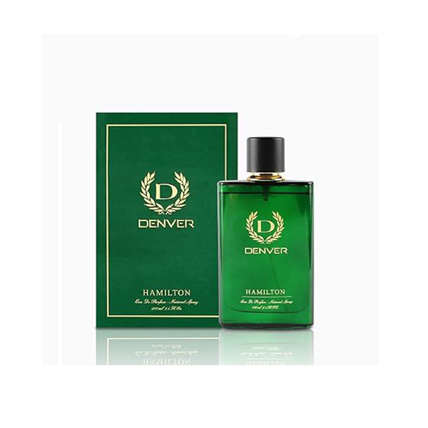 Denver Hamilton Perfume For Men - 100ml | Daraz.com.bd