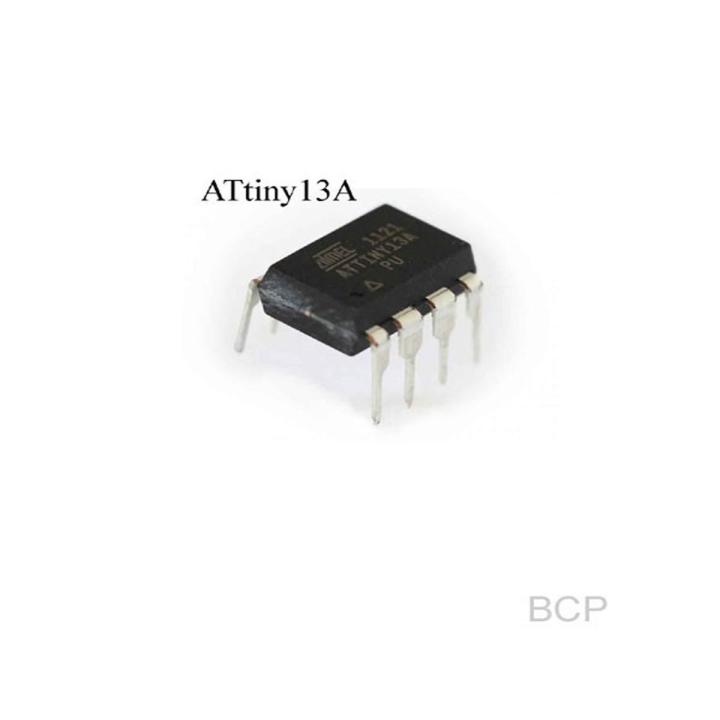 Attiny13A microcontroller | Daraz.com.bd