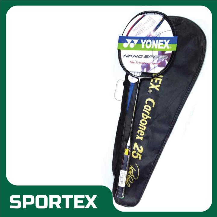 YONEX CARBONEX 25 Aluminum Body Badminton Racket for Adults | Daraz.com.bd