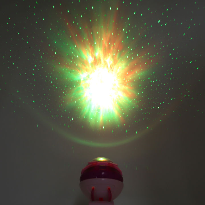 Astronaut Star Projector Light, RGB High Clarity Star LED Night Light ...