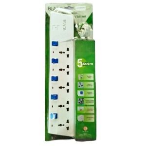 Multi Plug 3 Pin | Multi Socket Extension Classic Series 1 Year Brand ...