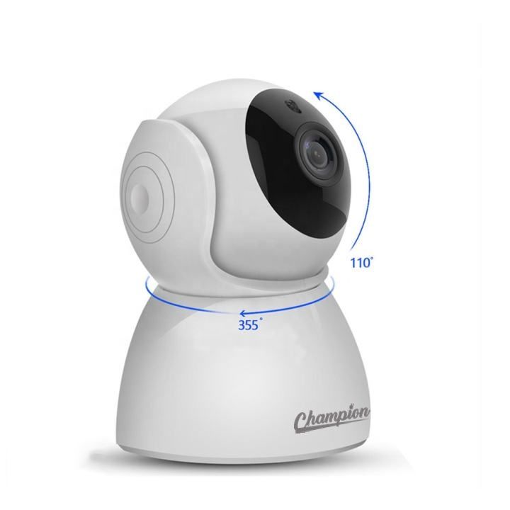 Champion Brand Wifi Ip Camera 3MP WIFI IP Indoor Camera V380 Pro Video ...