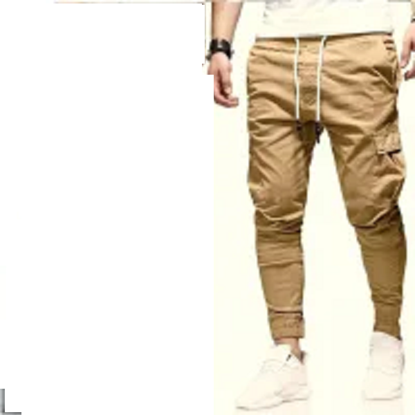 Men's 6 Pocket Exclusive Cargo Mobile Pant. | Daraz.com.bd