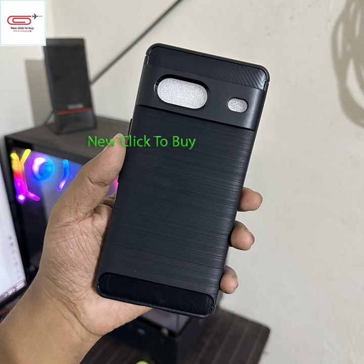 For Google Pixel 7 Spigen Slim Fashion Non-Slip Protective Phone Cases ...