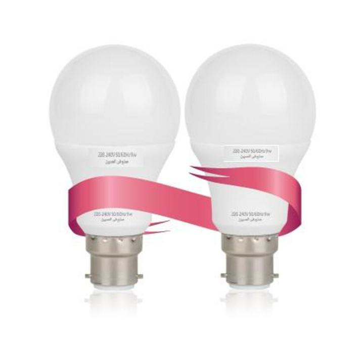 LED Bulb 18 watt (pin) 2 pcs pack light | Daraz.com.bd
