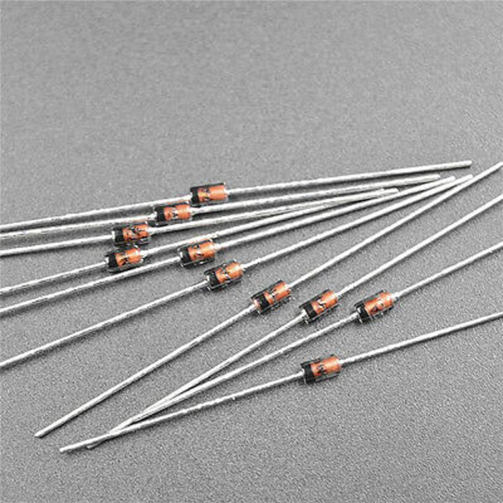 1N4746 18V 1W Zener Diodes (10pcs) | Daraz.com.bd