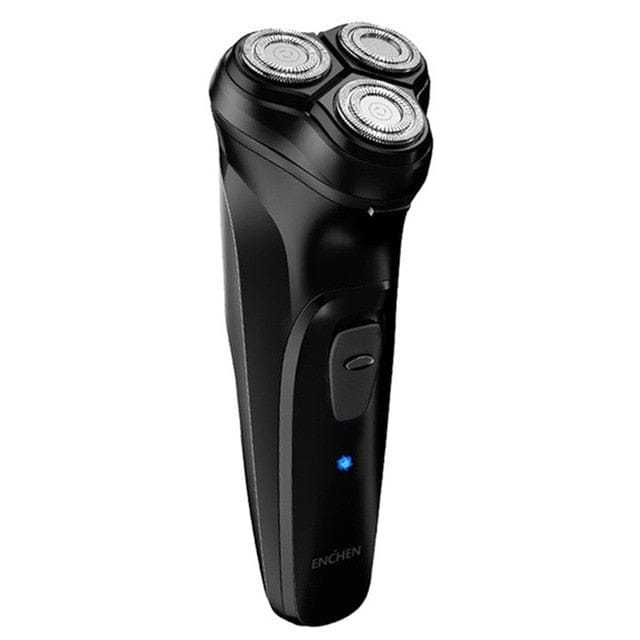 Electric Shaver Razor Men Type-C Rechargeable Shaving Beard Machine ...