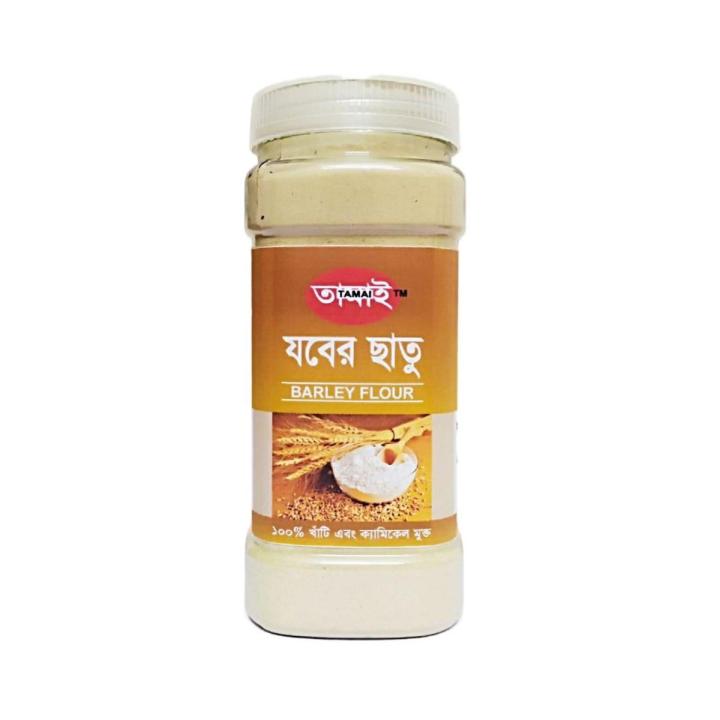Barley Powder - Jober Chatu - 500 gm | Daraz.com.bd