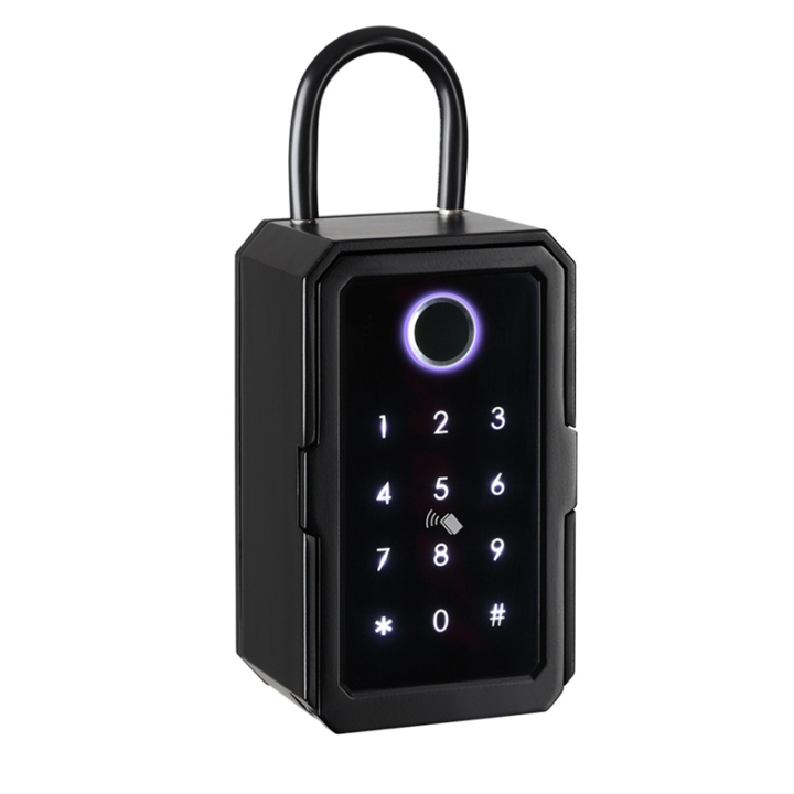 Key Cabinet with Code, Key Safe Zinc Alloy Key Cabinet Key Safe ...