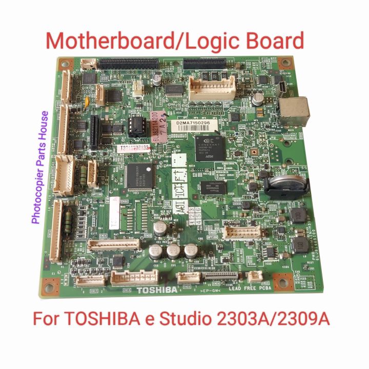 Motherboard/Logic board for TOSHIBA e Studio 2303A/2309A/2809A | Daraz ...