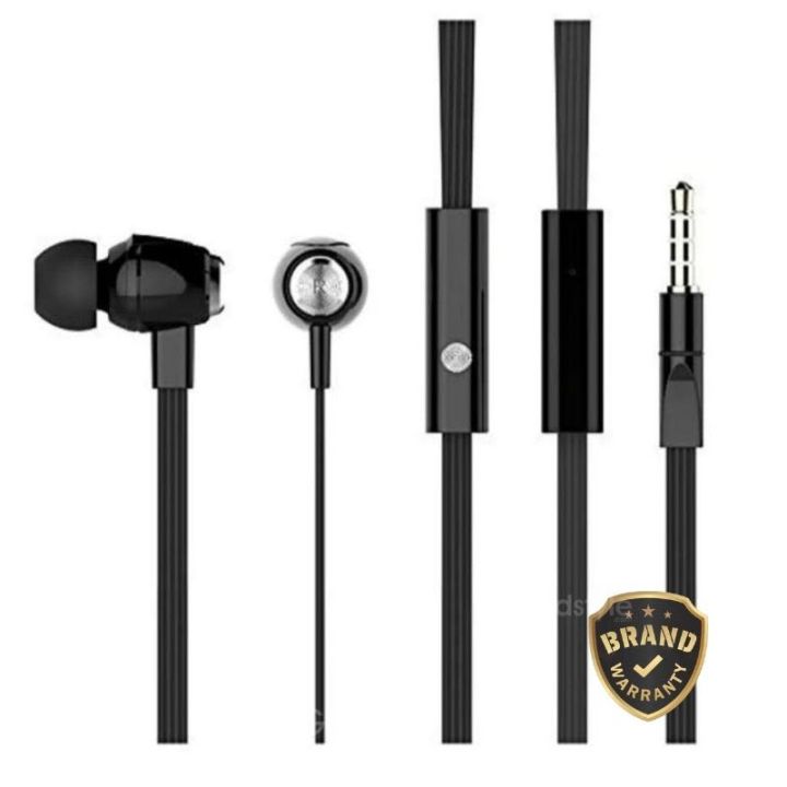 Yison Celebrat G9 Wired 3.5mm Earphone | Daraz.com.bd
