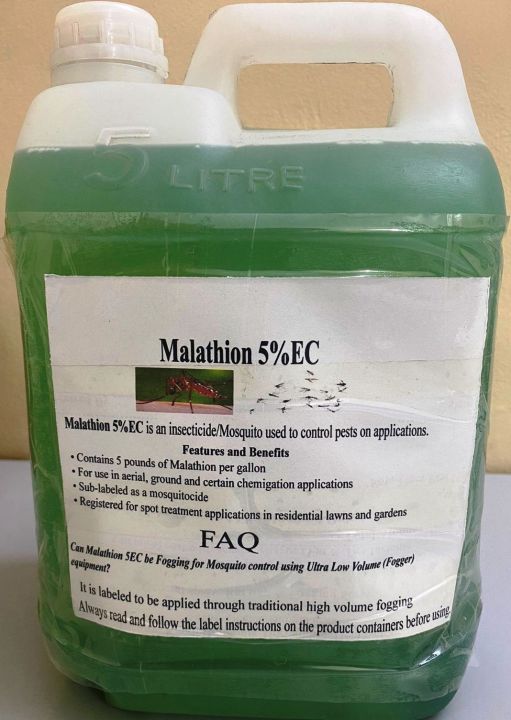 Malathion 5%EC | Daraz.com.bd