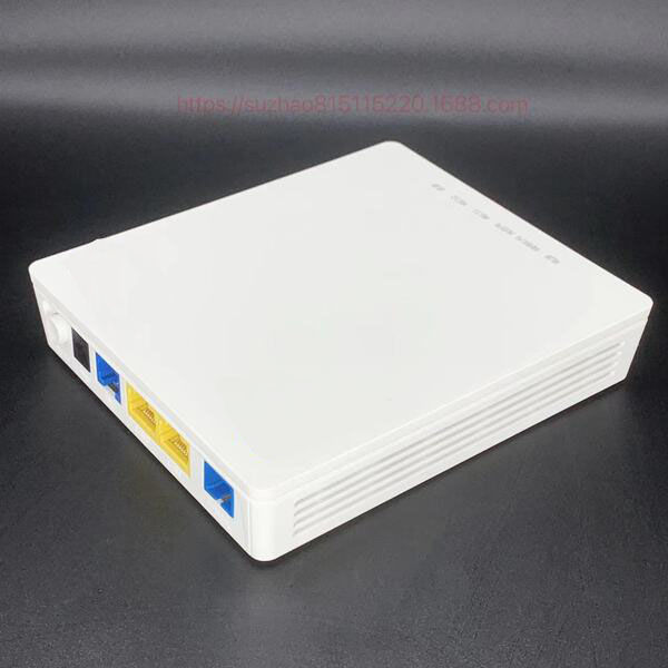 HG8120C ONU/ONT XPON/GPON/EPON 100M Optical Modem – Chinese & English Compatibility | Daraz.com.bd