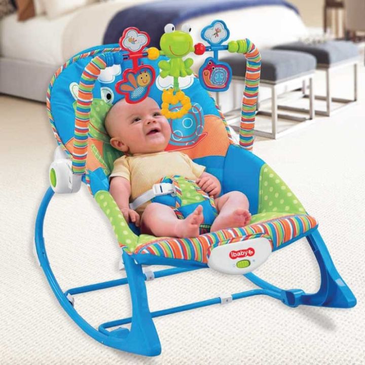 Baby with Music Infant to Toddler Rocker | Daraz.com.bd