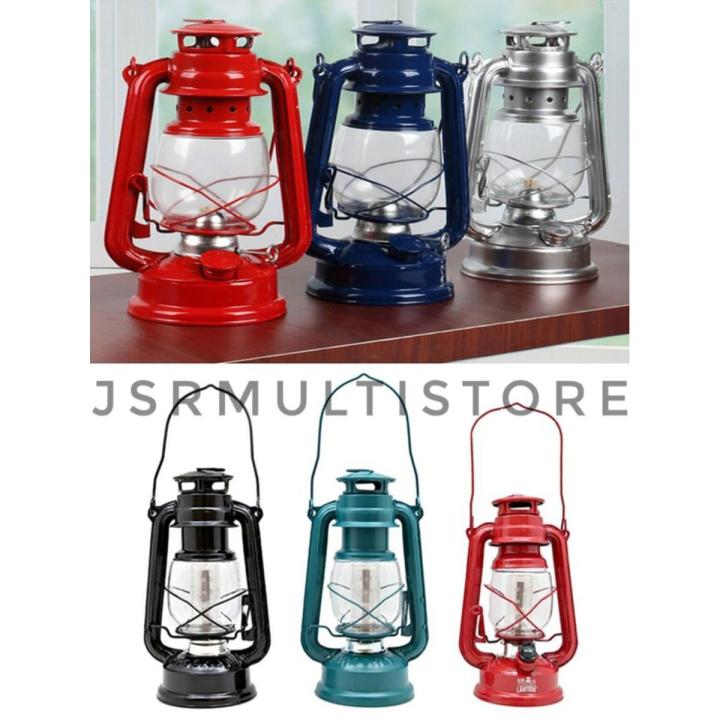 Hariken-Traditional Lantern Oil Lamp - হারিকেন - Table Lamp | Daraz.com.bd