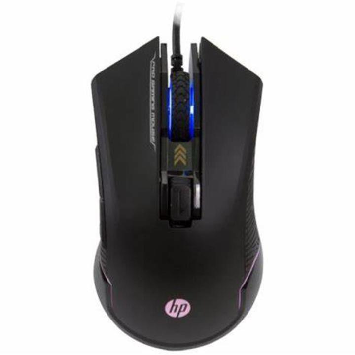 HP G360 Wired Gaming Optical Mouse | Daraz.com.bd