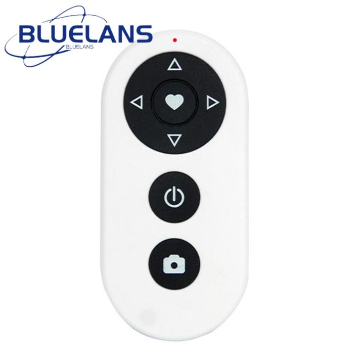 Selfie Clicker Wireless Selfie Remote Control for Phone Camera ...