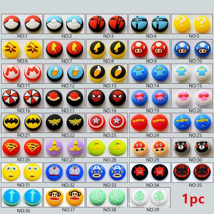 1pc Paw Claw Thumb Stick Grip Cap Nintendo Switch/Switch OLED Joy-con ...
