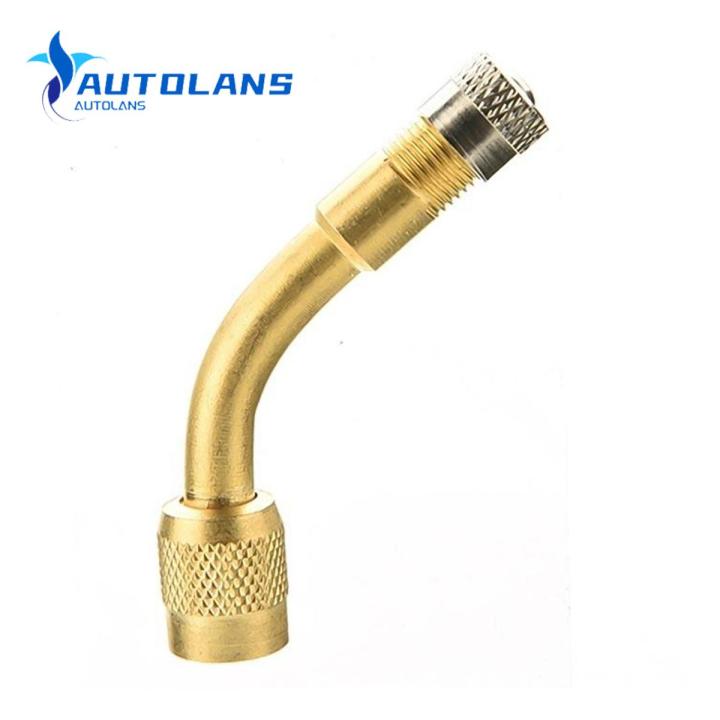 1 Pc 45 90 135 Degree Bend Adaptor Effortless Flexible Copper Tyre ...