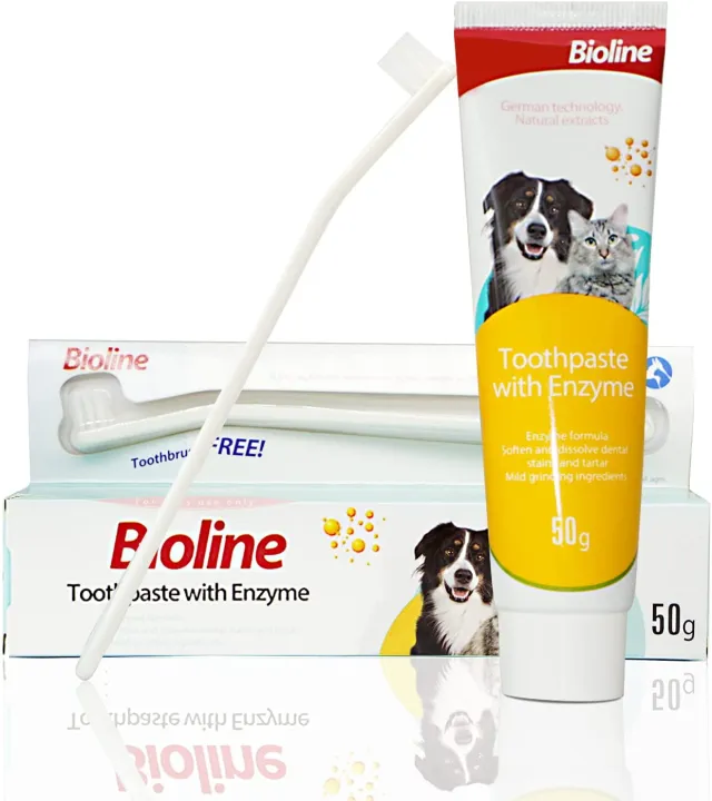 pet Toothpaste with Enzyme 50g | Daraz.com.bd
