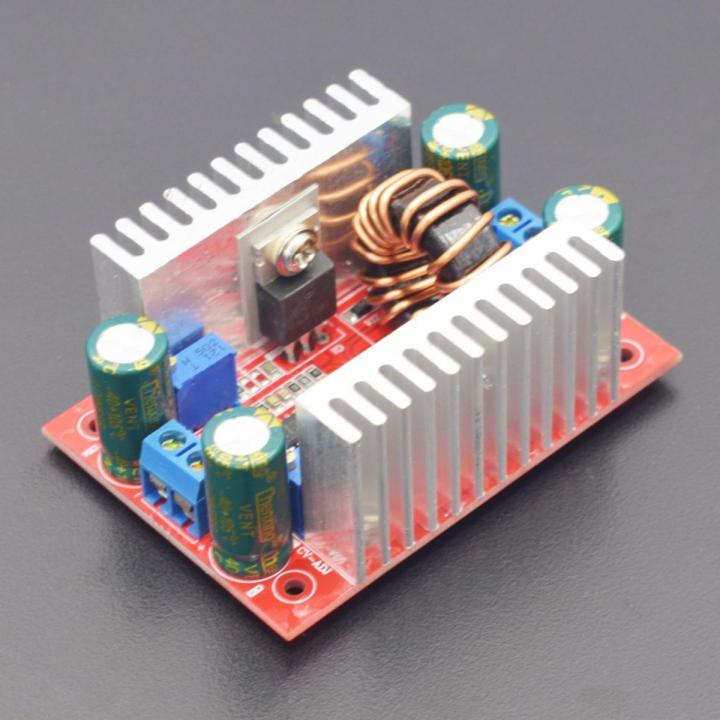 15A 400W Dc-Dc Step Up Boost Converter Constant Current Power Supply ...