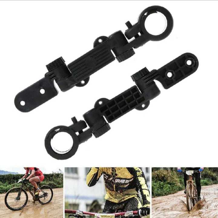 Bicycle Fender Clip Mudguard Accessories MTB Mountain Bike Cycling ...