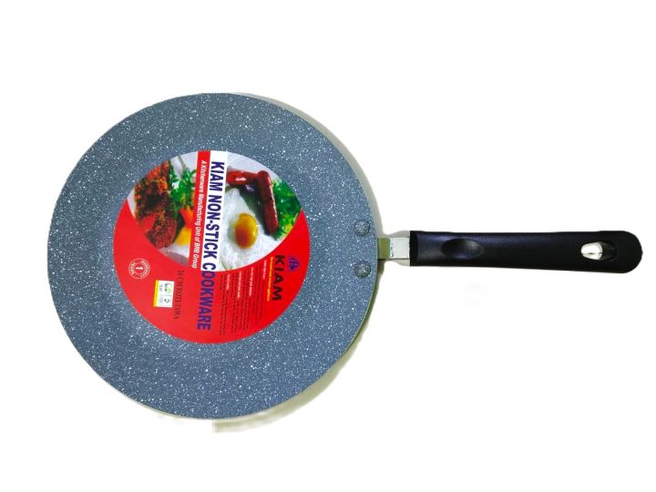 Kiam Omega Non-Stick Roti Tawa – 26cm- 100 % Original products | Daraz ...