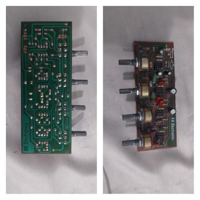 VOLUME CONTROL BOARD TONE BOARD STEREO | Daraz.com.bd