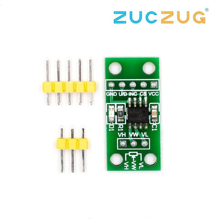 【happy one】X9C103S Digital Board DC3V-5V Arduino | Daraz.com.bd