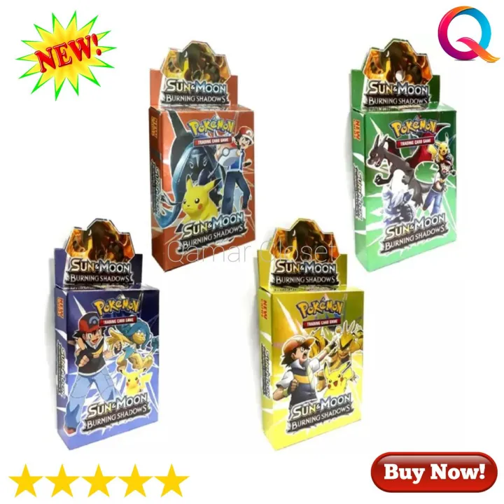 Pokemon - Trading Card Game - 1piece | Daraz.com.bd