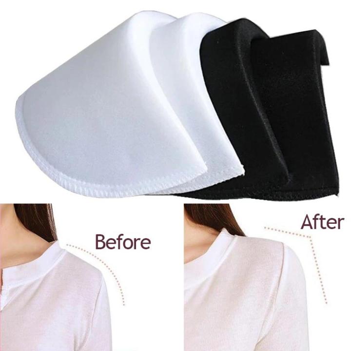 【Direct-sales】 1Pair Shoulder Artifact Removable Anti-slip Men Women ...