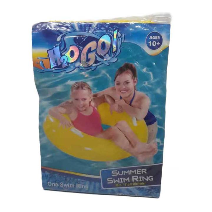 Intex Summer Swim Ring | Nice fun toy for kids | Type: Floaties ...