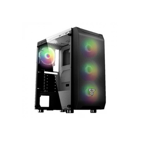 Fantech CG80 Mid Tower ATX Gaming Casing | Daraz.com.bd