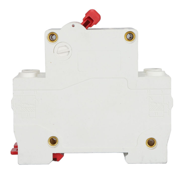 Miniature Circuit Breaker DC Miniature Circuit Breaker High Safety 500V ...