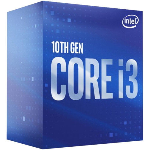 Intel Core i3-10100F 10th Gen Processor | Daraz.com.bd