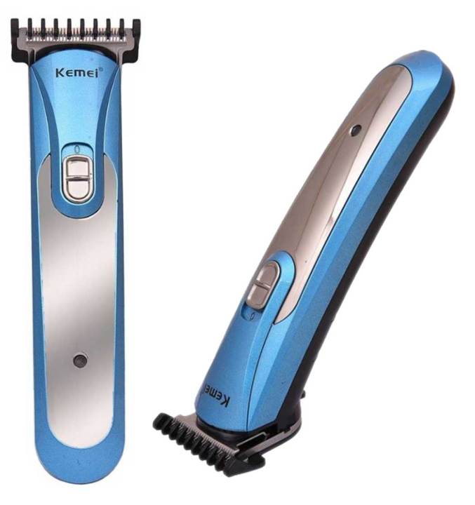 Kemei KM-725 Rechargeable Hair Clipper For Men | Daraz.com.bd