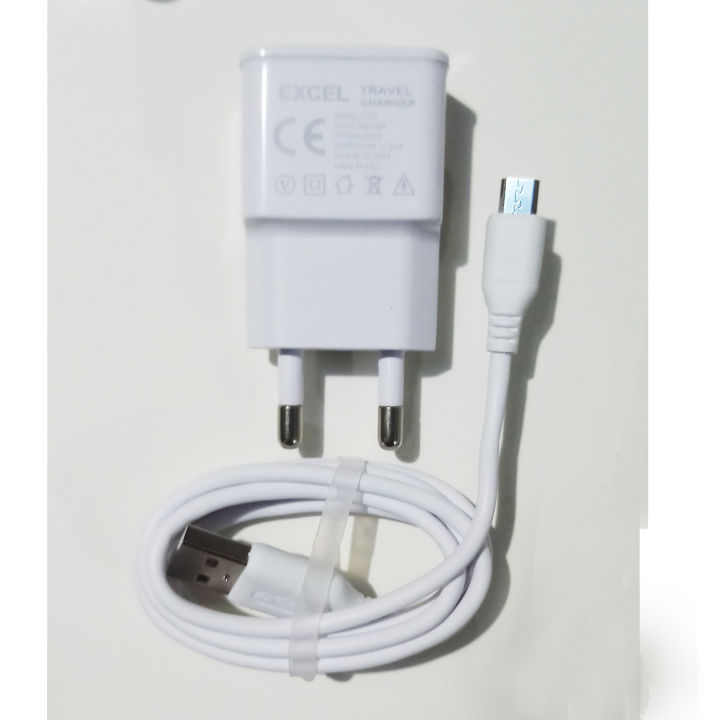 Excel Fast Charger 2.1 A | Daraz.com.bd