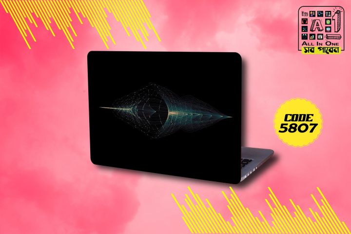 Graphics Design Laptop Sticker | Daraz.com.bd
