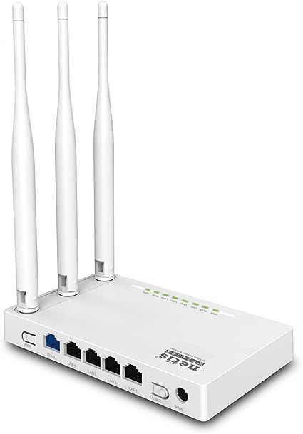 Netis Wf2409E 300Mbps High-Speed Wireless N Router - Smart 3 X 5Dbi ...