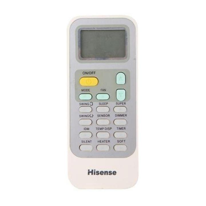 Hisense AC Remote | Daraz.com.bd
