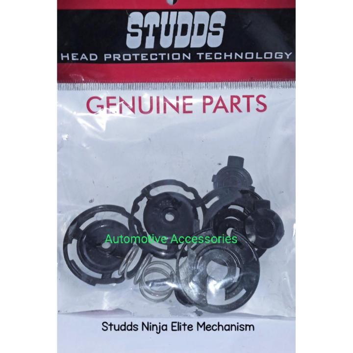 Visor mechanism (Lock) for STUDDS Ninja Elite | Daraz.com.bd