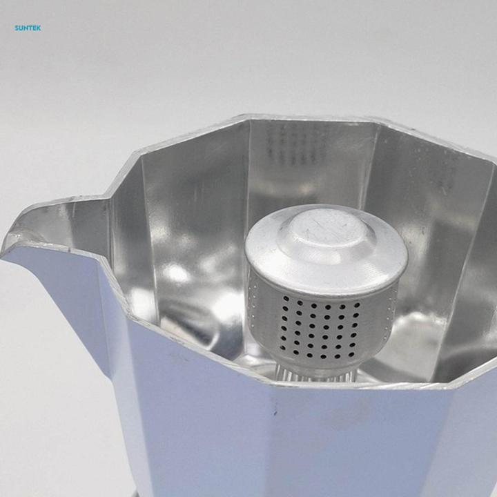 Aluminum Pot Splashing Cover Coffee Guard Professional Accessory ...